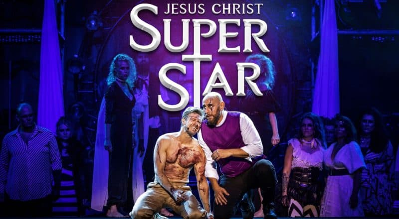 Jesus kommer tillbaka till Dalhalla - Siljan News