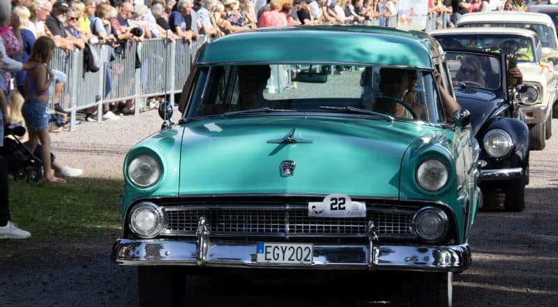 Classic Car Week rivstartar - här är nyheterna du inte får missa ...