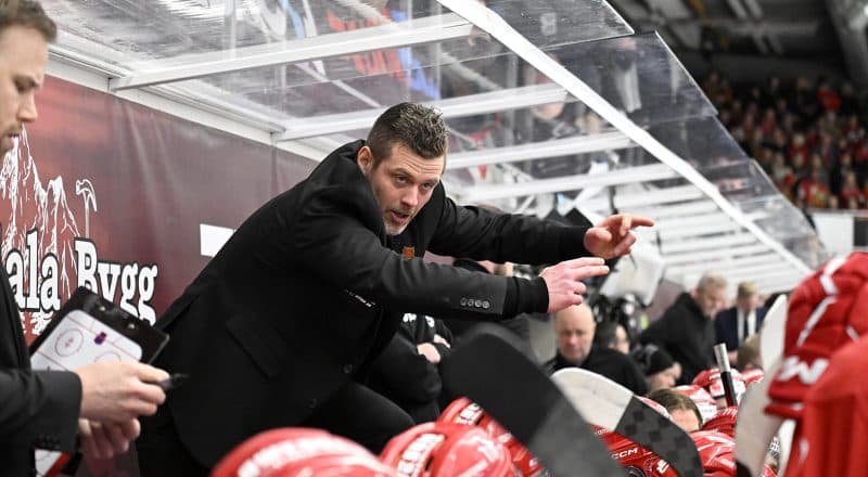 Mora IK avgjorde i femte perioden - Siljan News