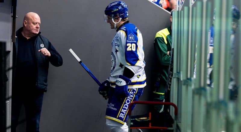 Axel Rindell lämnar Leksands IF – klar för HV71 - Siljan News